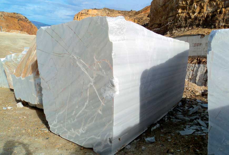 Bloques de Mármol | Venta de bloques de mármol
